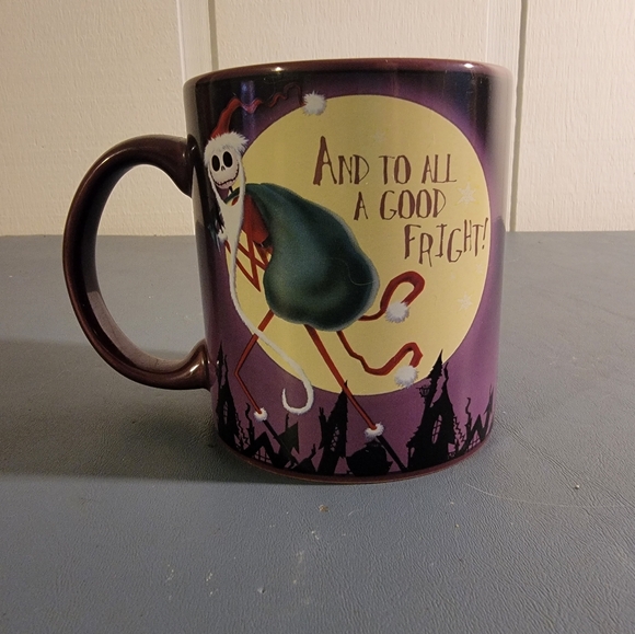 Disney | Kitchen | Disney Nightmare Before Christmas And To All A Good ...